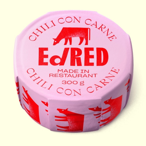 Kuchnia Kwasiora Sklep > CHILI CON CARNE 300g